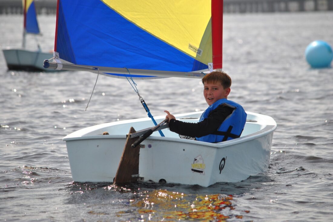 Edison Sailing Center to mark 40 years - Cape Coral Breeze